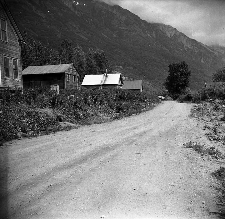 History | Chilkat Indian Village