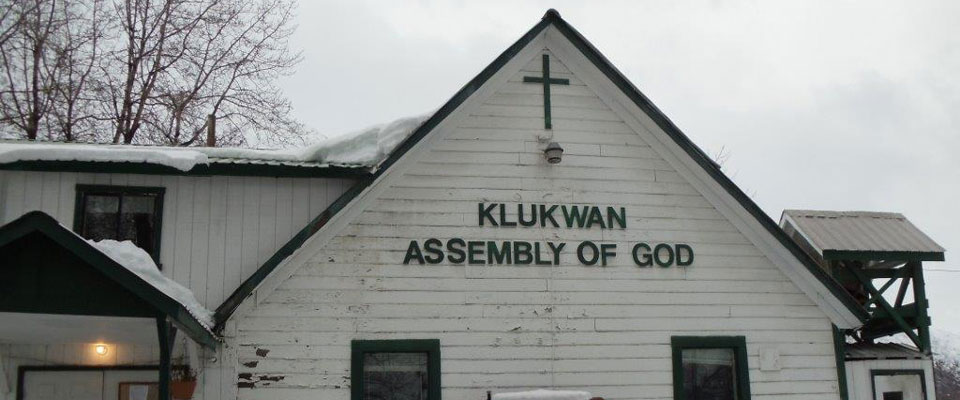 Chilkat Indian Village | Klukwan Alaska