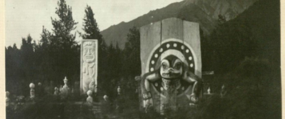 Chilkat Indian Village | Klukwan Alaska